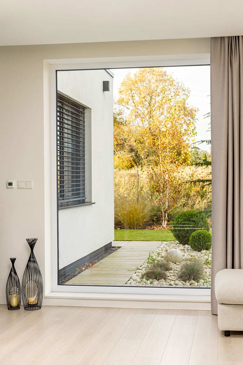 → Okna PVC (Okna plastikowe) • KRISHOME